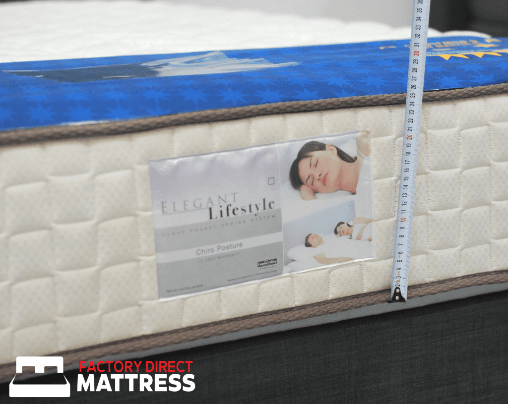CHIRO POSTURE – Firm - FACTORY DIRECT MATTRESS