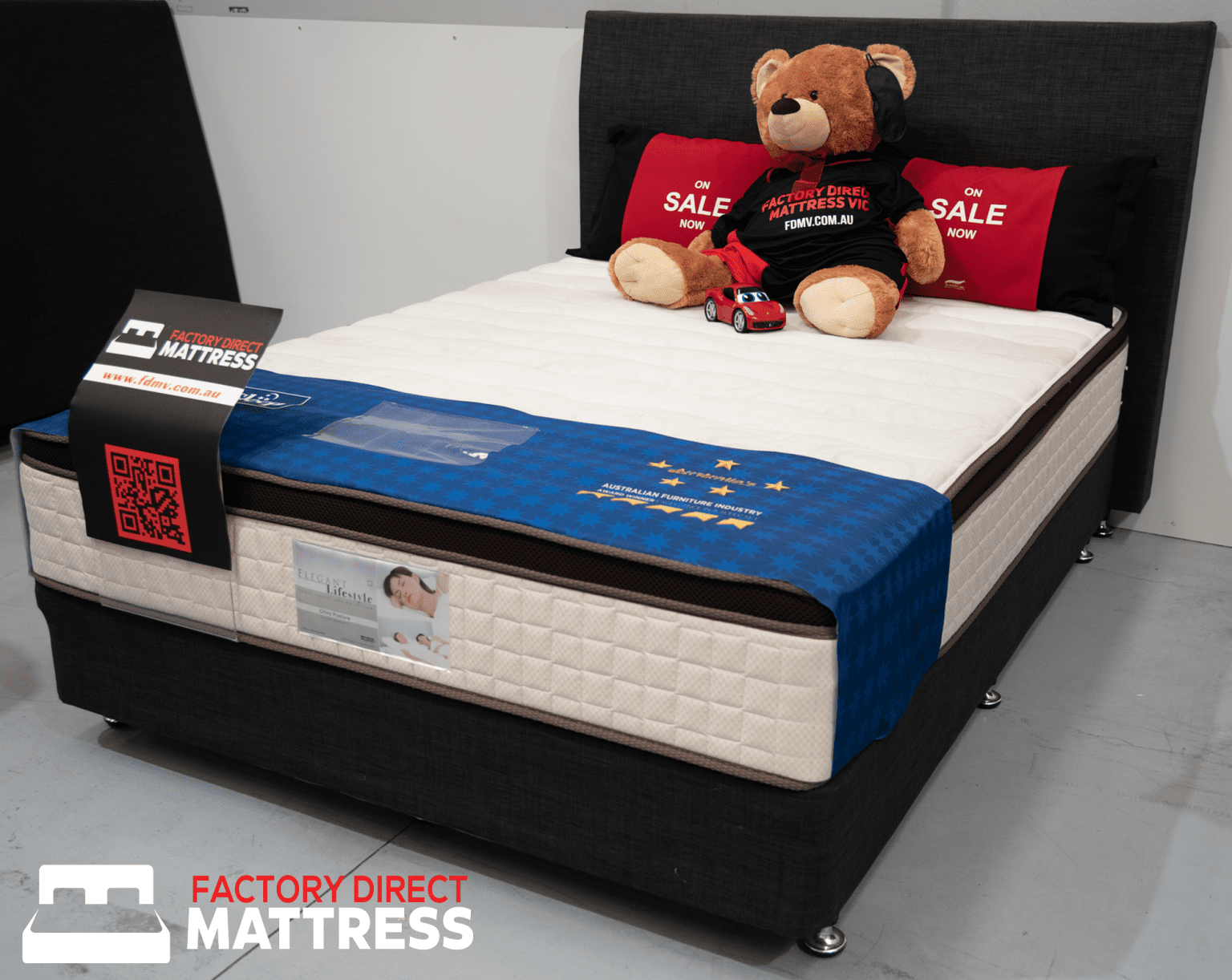 CHIRO POSTURE – Plush - FACTORY DIRECT MATTRESS